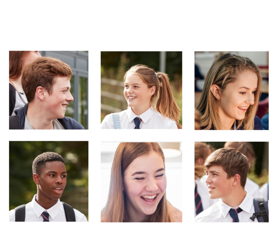 Student voices - Persona Education people