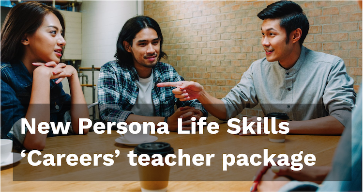 Persona Education Newsletter, Mar-24 - New Persona Life Skills 'Careers ...