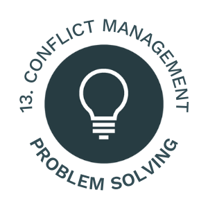 Life Skills modules: 13. Conflict Management - Persona Life Skills