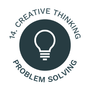 Life Skills modules: 14. Creative Thinking - Persona Life Skills